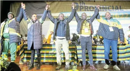 Maloyi asks for privacy to deal with culpable homicide case - PressReader