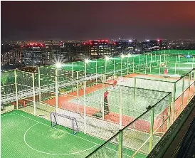 OFFICE OF THE FUTURE: A 5-STAR EXPERIENCE - PressReader