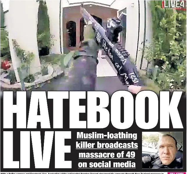 HATEBOOK LIVE - PressReader