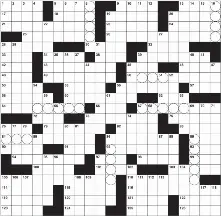 New York Times Crossword Puzzle - PressReader