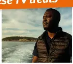 Patrick Aryee’s Wild World, Sky Nature - PressReader