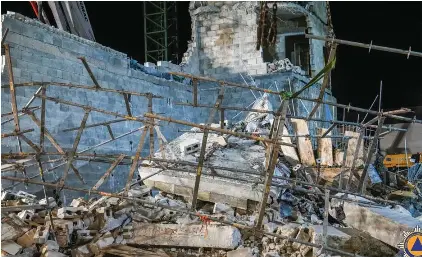 A death on a constructi­on site every three weeks is unacceptab­le, PN MP says - PressReader