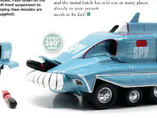 SET OFF IN HOT PURSUIT OF CORGI’S LATEST CLASSIC TV MODEL - PressReader