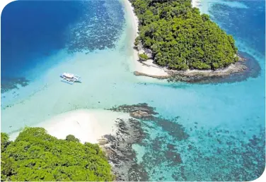 Palawan’s idyllic San Vicente: A tourist haven on the rise - PressReader