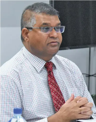 RBF seeks more powers through reform - PressReader