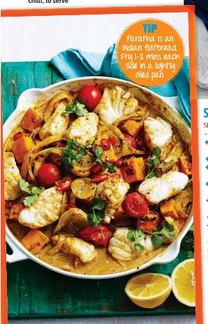 SIMPLE ROASTED FISH CURRY - PressReader