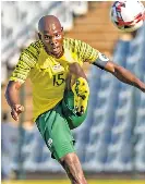 Malepe’s arrival in camp a huge confidence boost for SA’S U-23 players ...