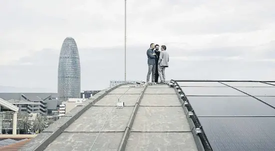 L’auditori busca romper su techo - PressReader