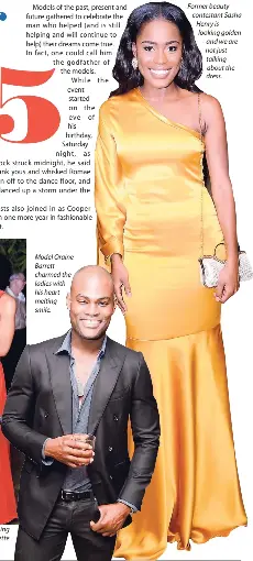 Cooper strikes 65started - PressReader