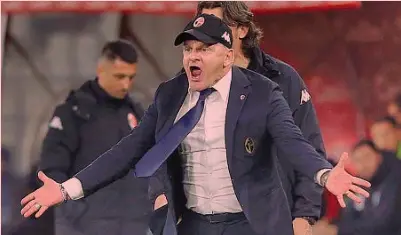 Tra Bolzano e Catanzaro tour de force - PressReader