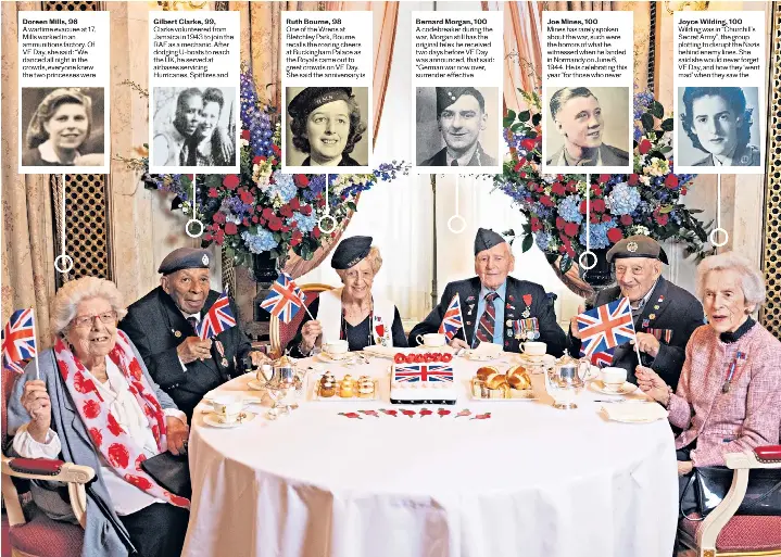 ‘This VE Day may be the last chance to say thank you to the brave ...