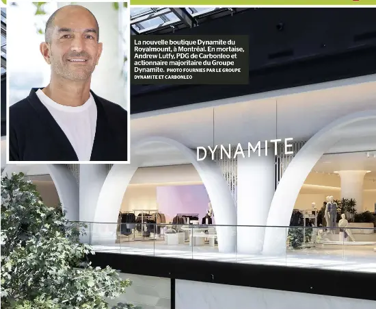 L’homme derrière le Royalmount devient deux fois milliardai­re ...