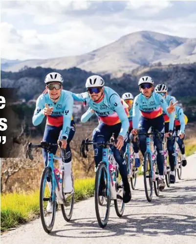 “Als we naar de Tour kunnen, is de cirkel rond” - PressReader