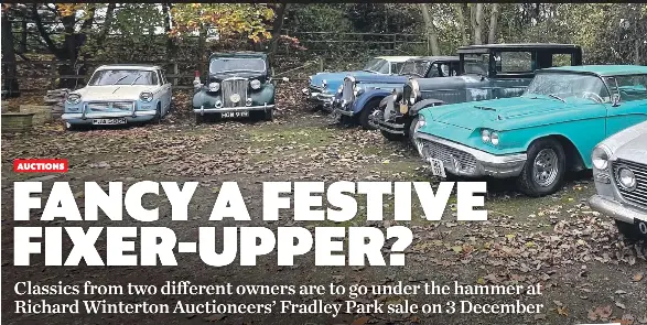 FANCY A FESTIVE FIXER-UPPER? - PressReader