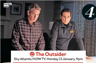 4 The Outsider - PressReader