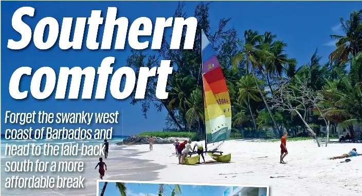 Southern comfort - PressReader