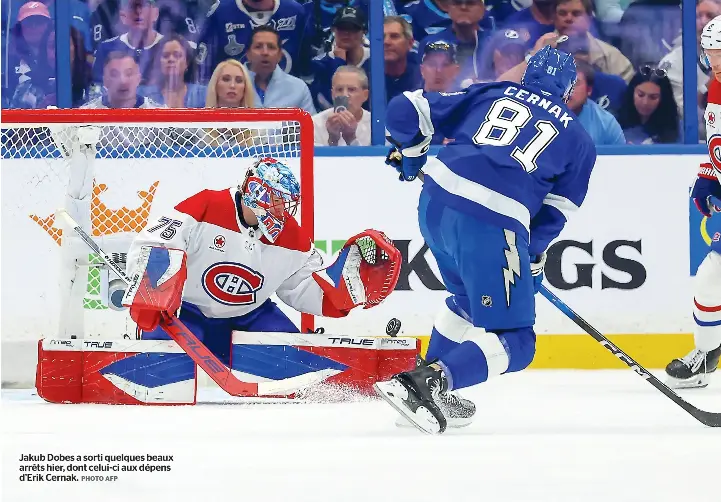 ENCENSÉ PAR SES COÉQUIPIER­S - PressReader