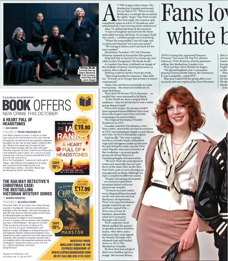 Fans lo white b Ved that we were a and doing Gospel - PressReader