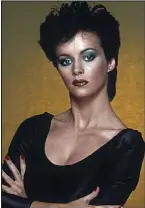 Looking fragile and pale, Sheena Easton aged 54 - PressReader