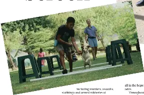 FROM FARM TO FILM De Doorns kids shine on the big screen - PressReader