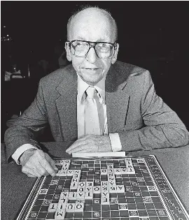 How Scrabble makes its point - PressReader