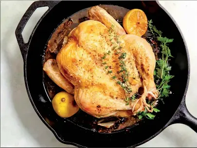 There’s way more drama in these recipes (2/2) | Taipei Times | PressReade­r