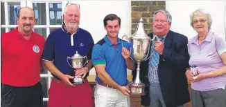 New faces take up top three places - PressReader