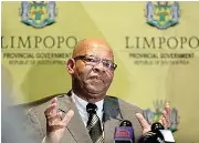 Judges sets premier right on traditiona­l leaders - PressReader