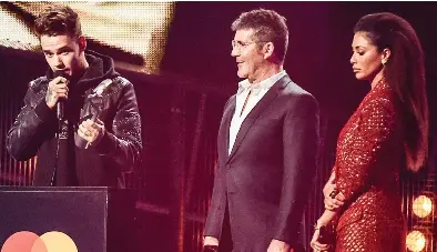 Cowell breaks his silence as Sharon Osbourne admits: ‘We let you down’ - PressReader