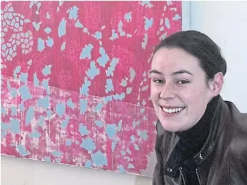 Dundee artist Delia Baillie dies aged 45 - PressReader