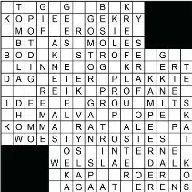 Oplossing vir Blokraai nr. 118 - PressReader