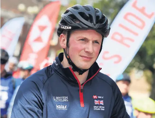 Kenny on the right track for Olympic push - PressReader