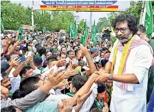 BJP will be wiped out from Jharkhand after the Assembly election, says Hemant Soren - PressReader