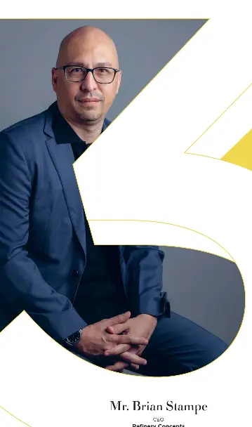 Mr. Brian Stampe - PressReader