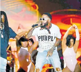 Rich Rave Records invades with hot new riddim - PressReader