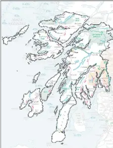Argyll & Bute to welcome Lochaber communitie­s to fold in boundary change - PressReader
