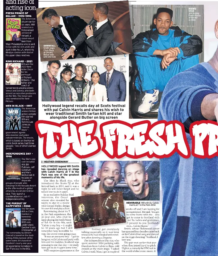 THE FRESH PRINCE OF BALADO - PressReader