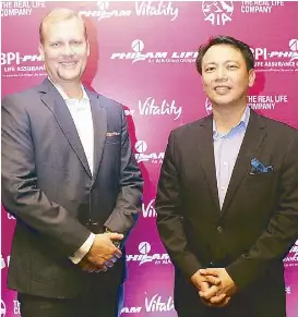 Philam Vitality rewards members for getting healthy - PressReader