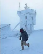 Global warming prompting weird weather - PressReader