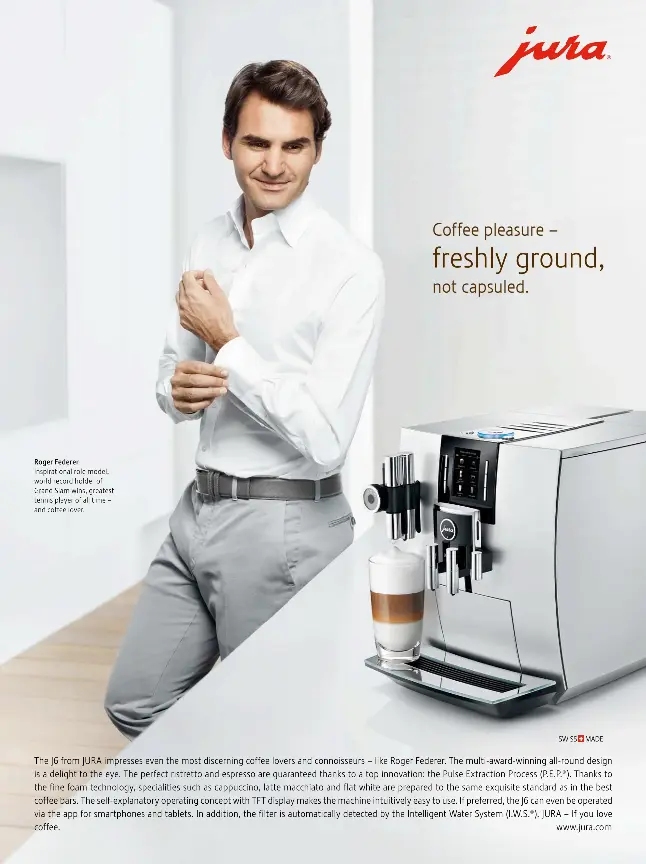 Coffee pleasure – freshly ground, - PressReader