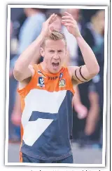 Winning Giants 2-0, turn back the clock - PressReader