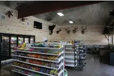 Doddridge gets first store in years - PressReader