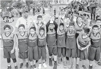 Surgieron campeones - PressReader