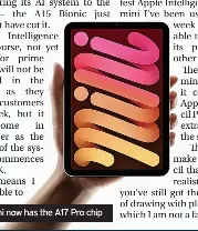 It’s a mini marvel - PressReader