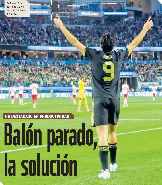 Balón parado, la solución - PressReader
