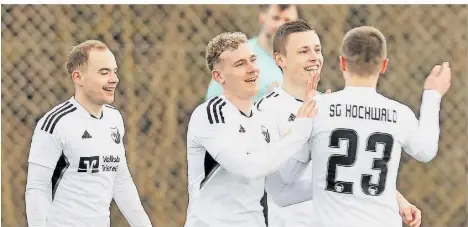 „Das war ein historisch­er Fußballtag“ - PressReader