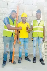 Drill over rum, hammer over beer - PressReader