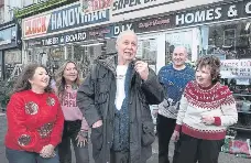 Celebratin­g a half-century of independen­t family firm - PressReader