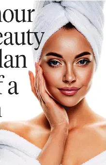 Hannah Betts Better...not younger My 24-hour home beauty action plan ahead of a big bash ...