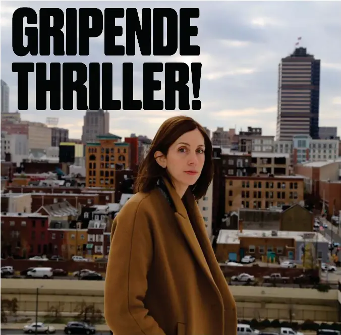GRIPENDE THRILLER! - PressReader